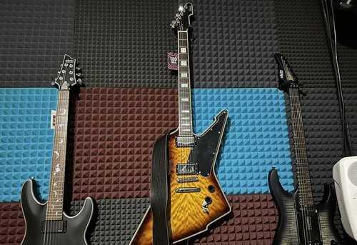 Электро гитара Schecter E1 Custom