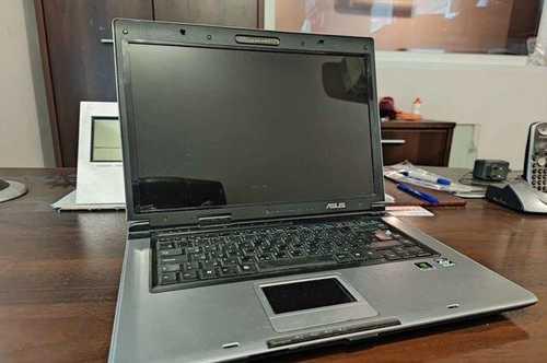 Ноутбук Asus X50N на запчасти