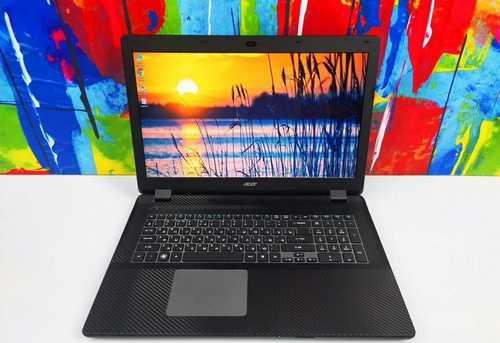 Бюджетный ноутбук Acer на i5
