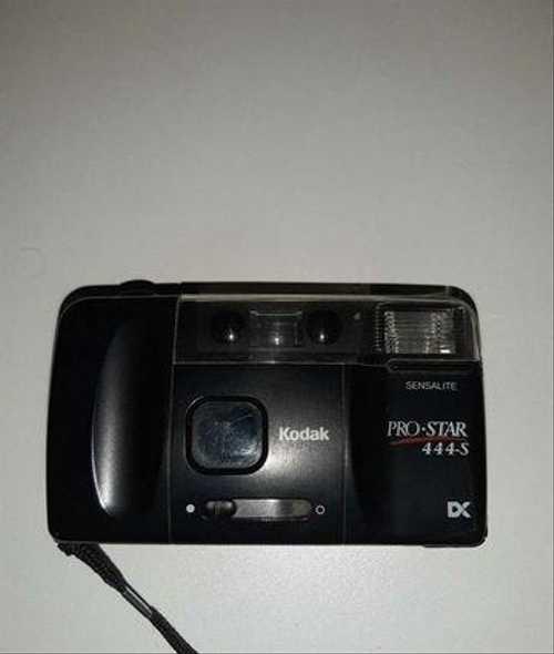 Пленочный фотоаппарат kodak pro-star 444-s