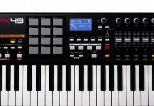 Akai mpk 49