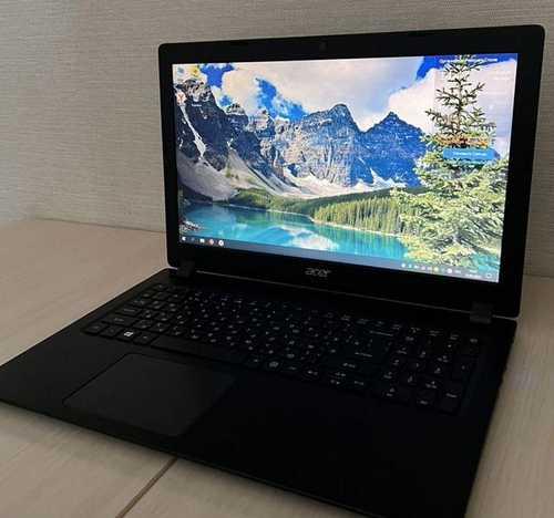 Ноутбук acer aspire 3