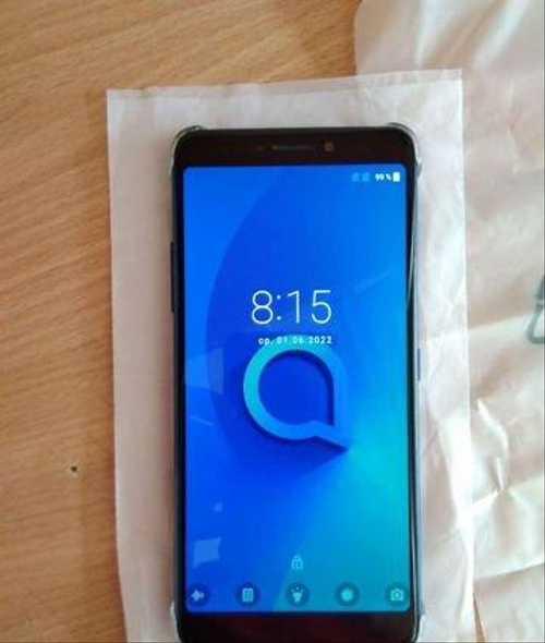 Смартфон Alcatel 3v 5099d