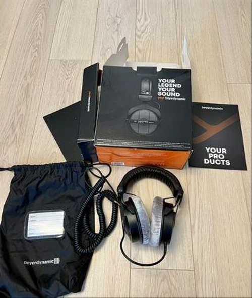 Наушники Beyerdynamic DT 990 Pro (250 Ohm)