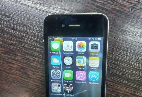 iPhone 4S, 16 ГБ