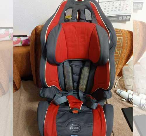 Детское автомобильное кресло Chicco 9-36