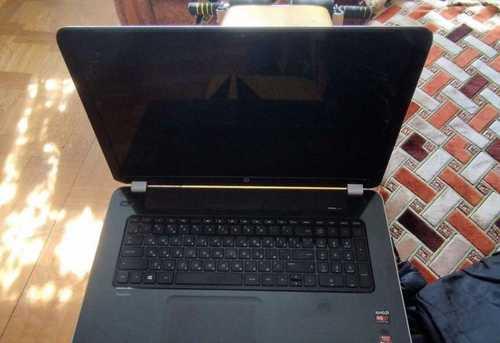 Ноутбук HP 17-e0002er