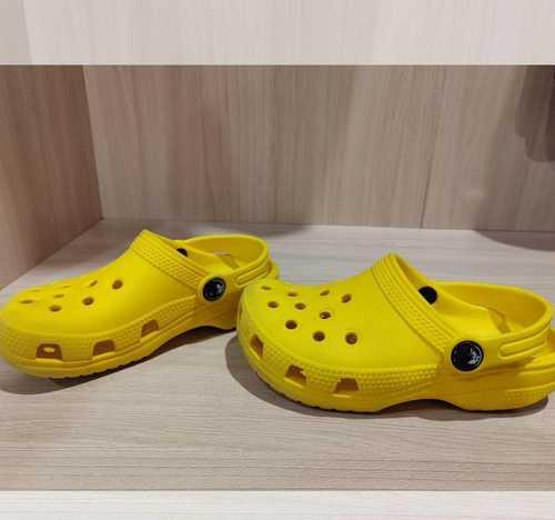 Crocs сабо с11