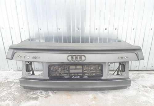 Крышка багажника Audi 80 B3 893827023