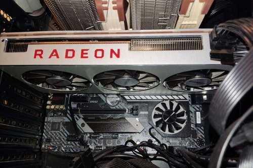Видеокарта Radeon VII 16GB