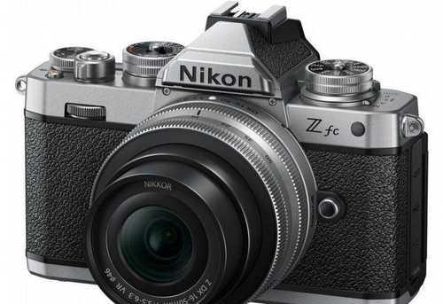 Nikon Z fc Kit 16-50mm