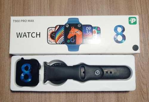 SMART watch t900 pro max