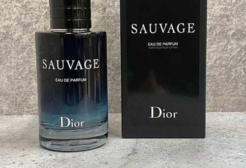 Парфюм Диор Саваж, Dior Sauvage