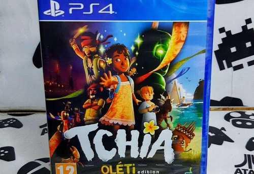 Tchia Oleti Edition PS4 New