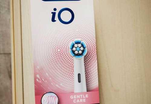 Набор насадок Oral-B iO Gentle Care