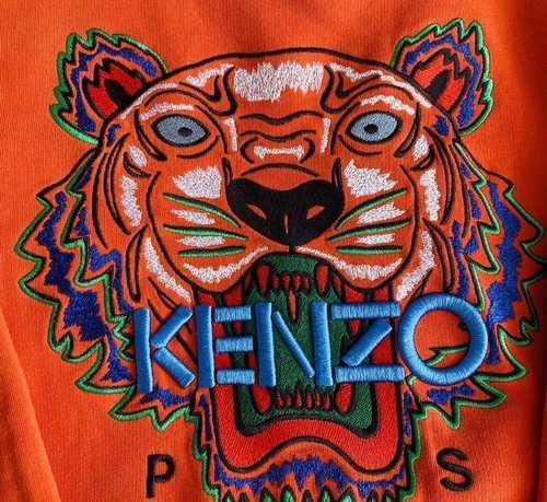 Свитшот kenzo женский