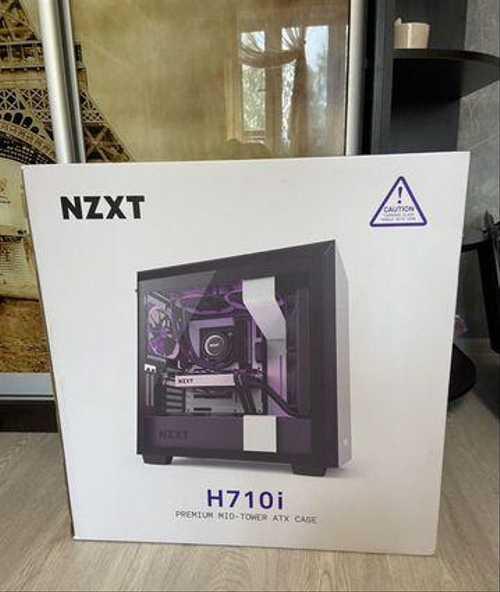 Корпус nzxt H710i