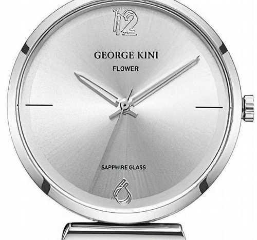 Женские наручные часы George Kini Flower GK.FL0006