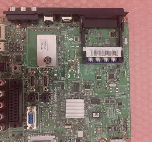 Main BN41-01536B Samsung LE32C530F1W