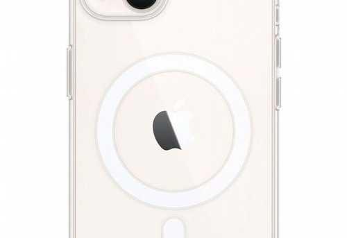 Клип-кейс Apple MagSafe iPhone 13 Прозрачный