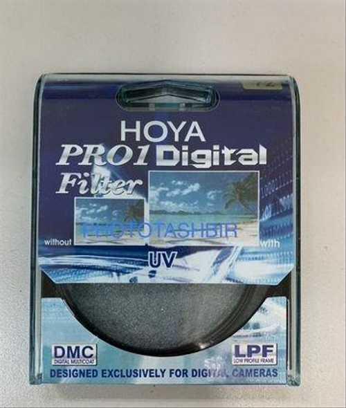 Светофильтр Hoya UV 72 mm PRO 1 Digital