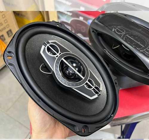 Колонки Pioneer 6x9 овалы