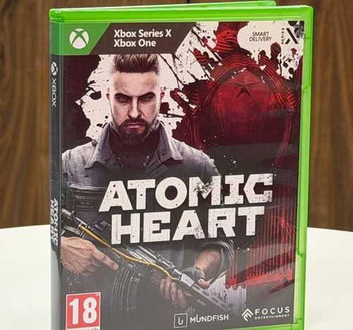 Игра Atomic Heart Xbox