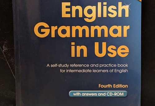 Murphy English grammar in use 4th Мерфи 4 издание