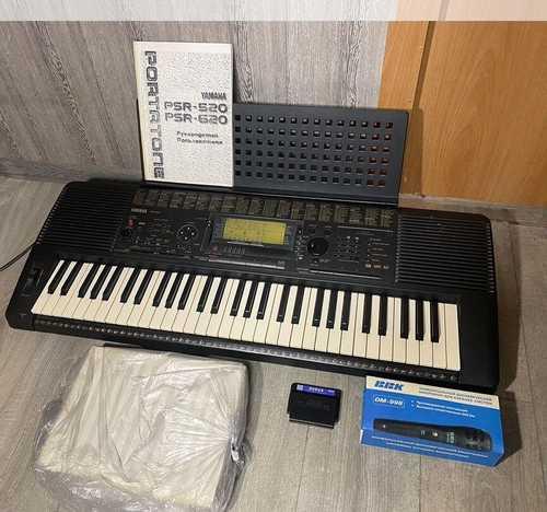 Синтезатор Yamaha PSR-620