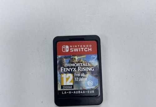 Immortals Fenyx Rising Nintendo Switch