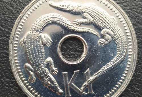 Монеты Папуа - Новой Гвинеи UNC