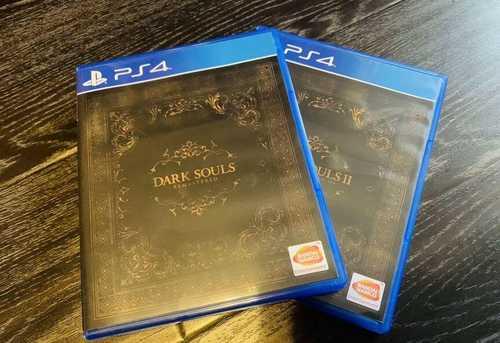Dark Souls II PS4