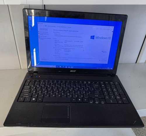 Ноутбук Acer Aspire 5336-902G25MIkk