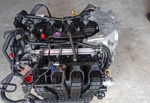 Двигатель QR25 Nissan Teana 3 поколение L33