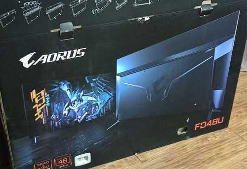 Монитор 48" Gigabyte Aorus FO48U