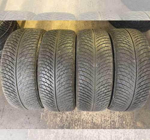 Michelin Pilot Alpin 5 225/40 R19 93W