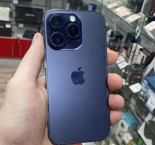 iPhone 14 Pro, 128 ГБ