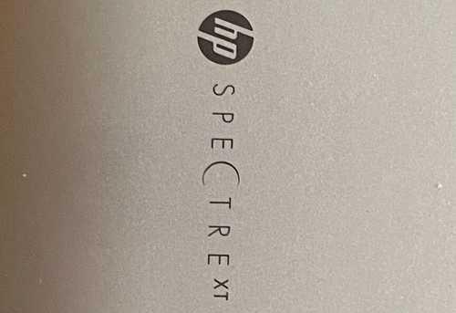 Ноутбук HP Spectre XT i5, 4gb, SSD 128gb