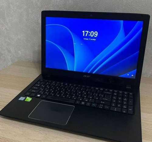 Ноутбук Acer Core i3/940MX/Win 11/SSD