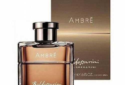 Парфюм baldessarini ambre hugo boss