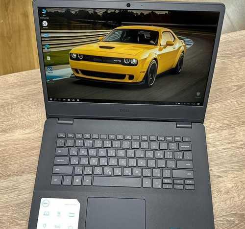 Мощный Dell 14 i5-1135G7/16Гб/256Гб