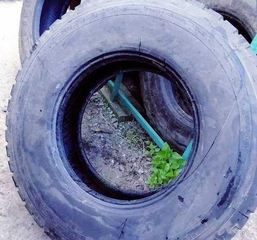 Michelin XDE2  Retread 315/80