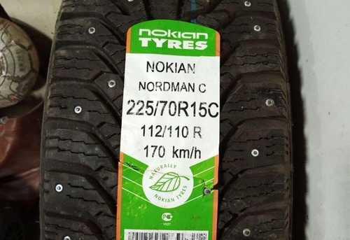 Nokian Tyres Nordman C 2.25/70 R15C