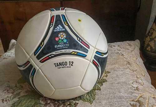 Футбольный мяч Tango 12 Adidas (Top Replique)