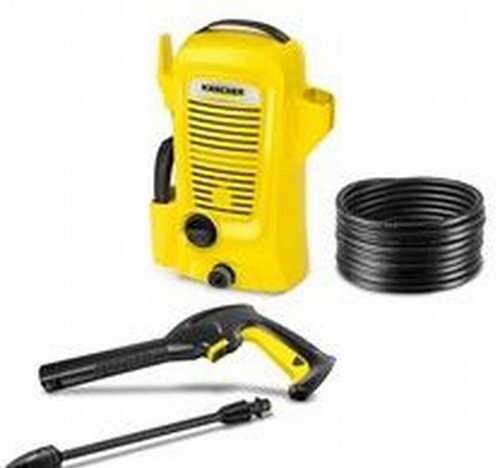 Минимойка Karcher K 2 Universal *EU 1400Вт (1.673-000.0)