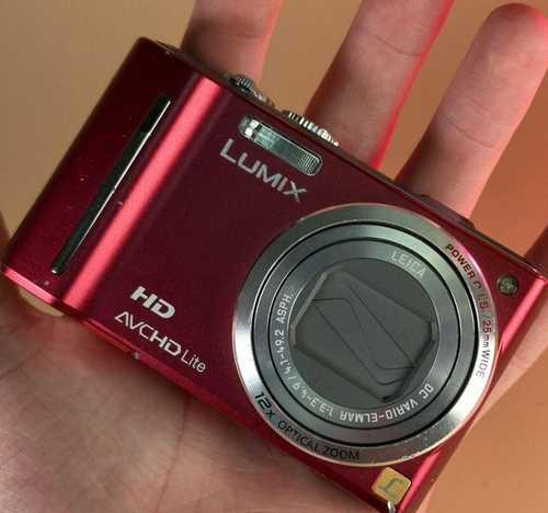 Panasonic lumix dmc tz10