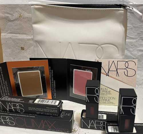 Nars набор косметики