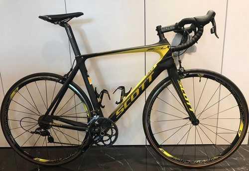 Шоссейный велосипед scott foil 30 58 XL 2014