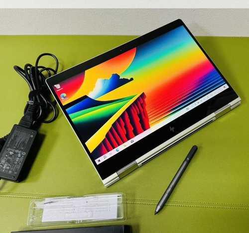 HP Sprectre X360   4K UHD