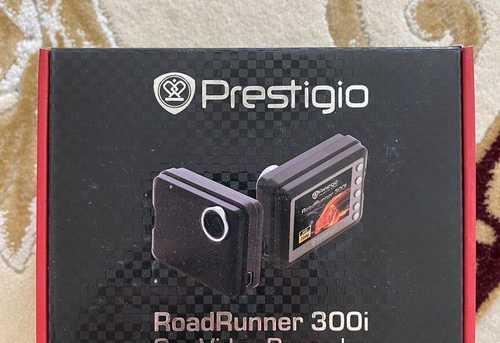 Видеорегистратор Prestigio RoadRunner 300i